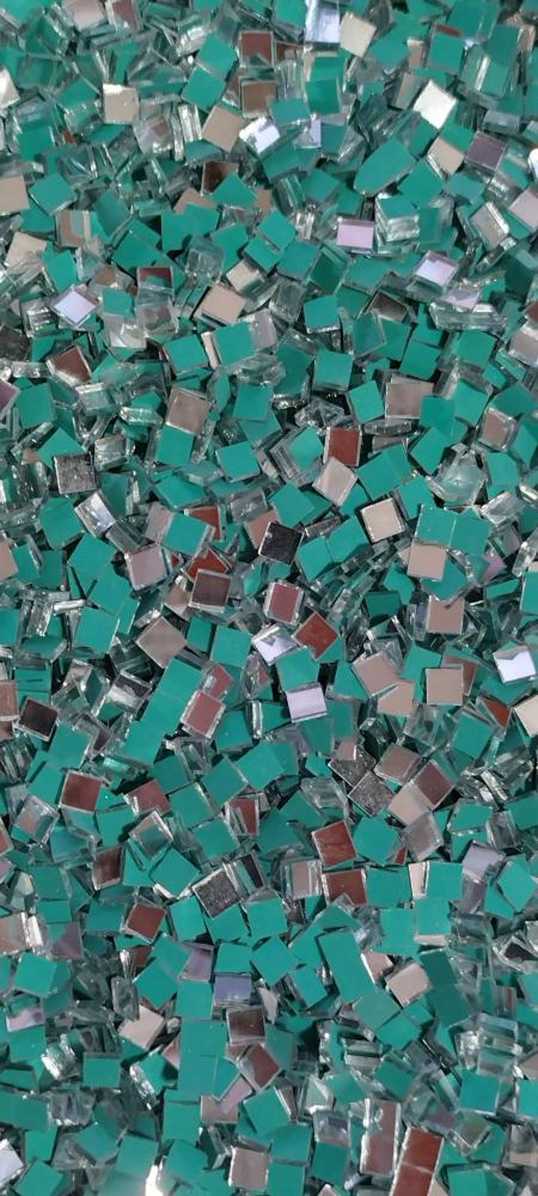 Square Shaped Mirrors, Decorative Mirrors, Mirror Embellishments - Etsy