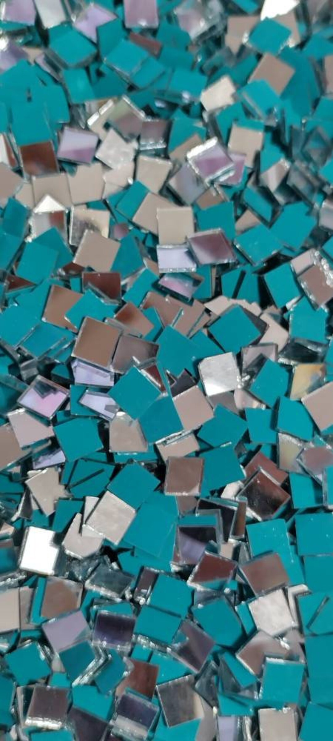 Square Shaped Mirror, Mirror Embellishments, Decorative Mirrors - Etsy