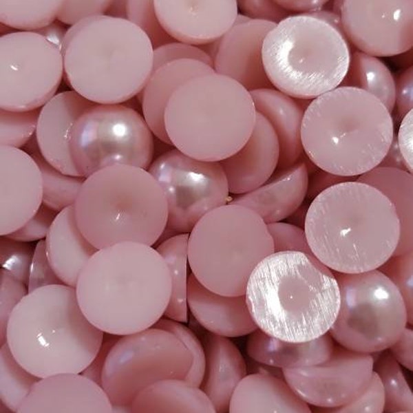 Flatback Pearl - Etsy