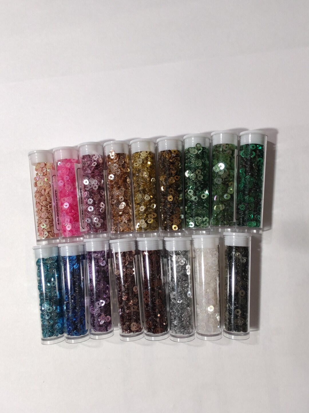 3mm Flat Round Sew on Sequins, Round Sequins, Bright Sequins, 3gms per ...
