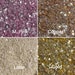 2mm Flat Round Sew on Sequins, Round Sequins, Bright Sequins, 3gms per ...