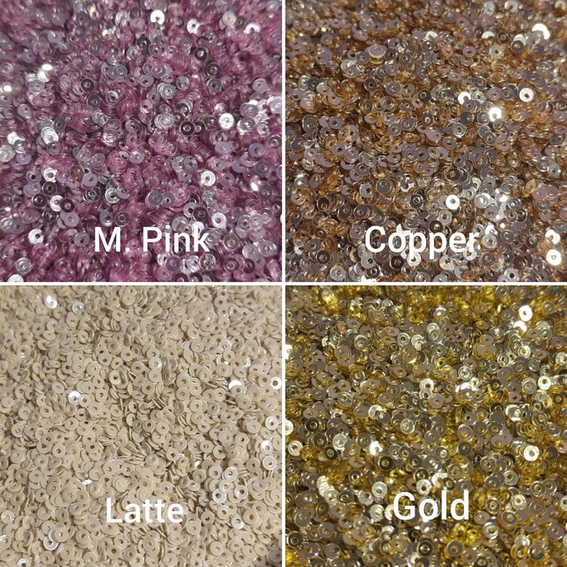 Sequins - Etsy