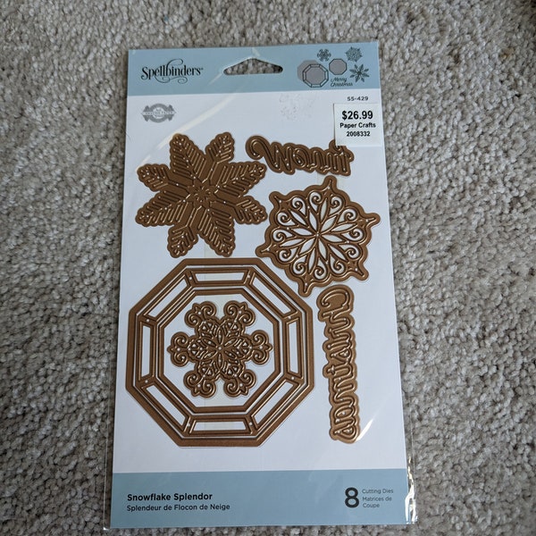 Spellbinders Dies - Etsy