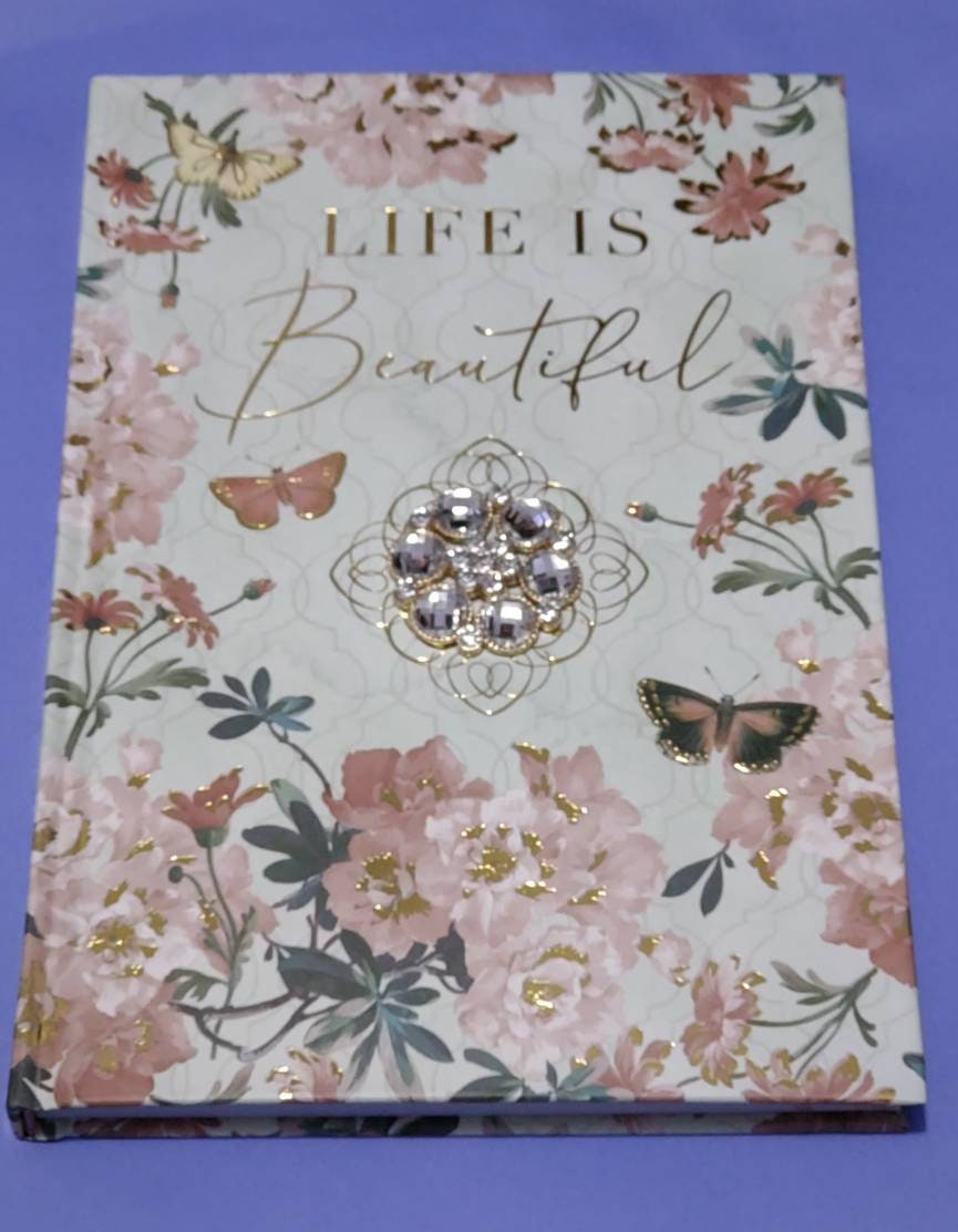 Bible Journaling Notebooks Ruled Journal Christian Art | Etsy