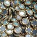 2mm Flat Round Sew on Sequins, Round Sequins, Bright Sequins, 3gms per ...