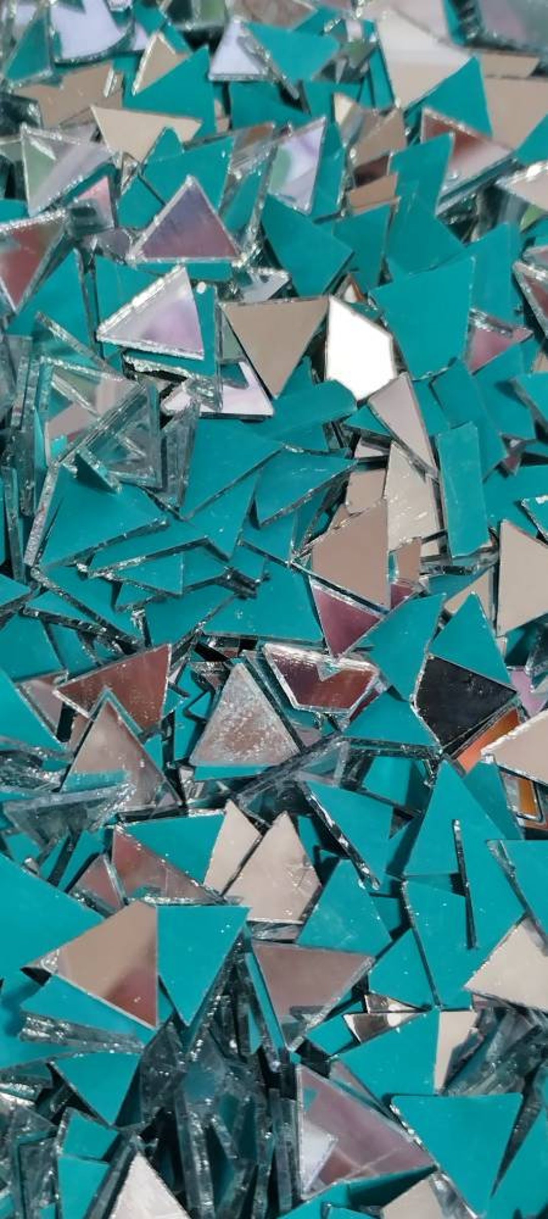 Triangle Shaped Mirrors, Decorative Mirrors, Triangle Mirror ...