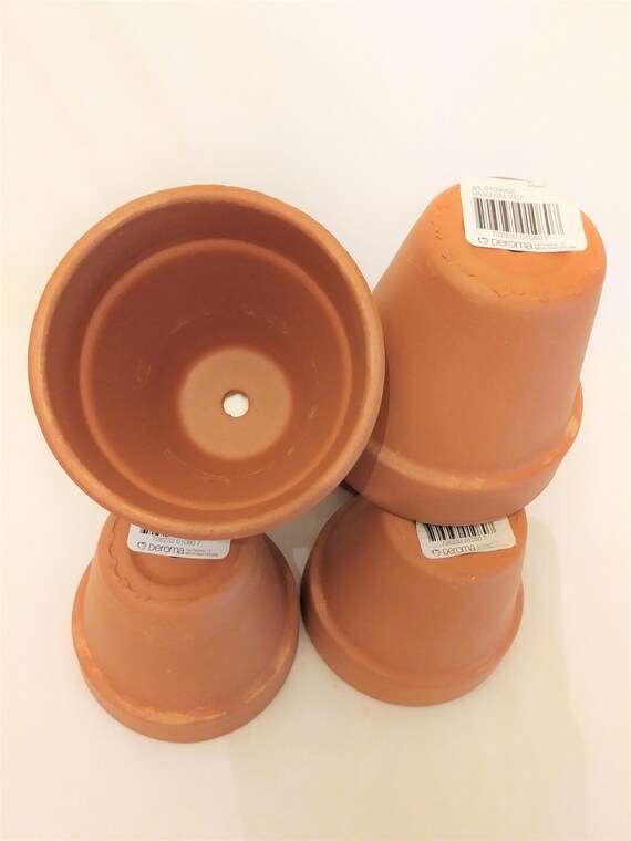 Craft Supplies & Tools Floral & Garden Crafts 6 DEROMA ITALY Terra ...