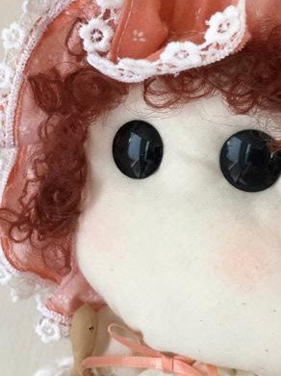 Sweet Decorative Mop Doll for Your Kitchen - Etsy