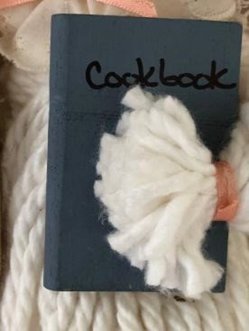 Sweet Decorative Mop Doll for Your Kitchen - Etsy