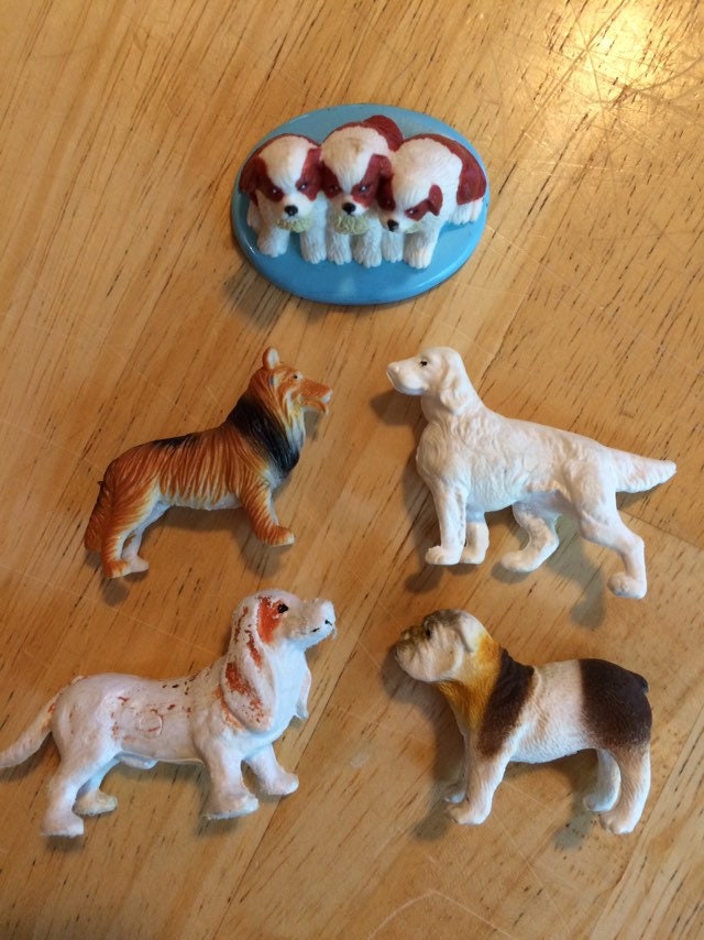 15 Dogs to Upcycle, Toy Dogs, Dog Figurines, Dog Figures, Dogs, Dog ...