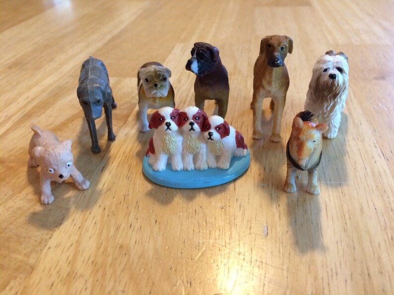 15 Dogs to Upcycle, Toy Dogs, Dog Figurines, Dog Figures, Dogs, Dog ...