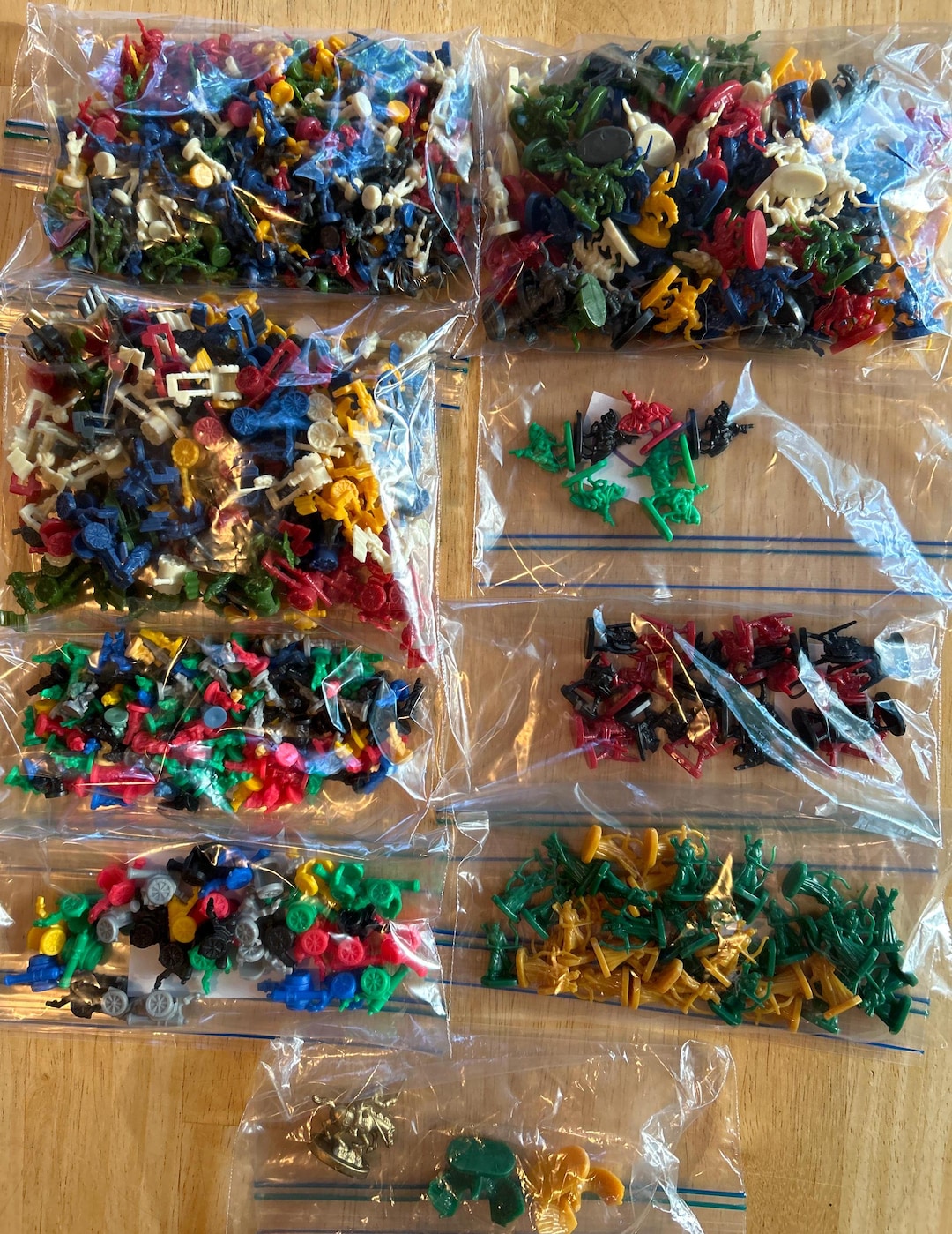 Risk Game Pieces, Risk, Risk Board Game, Game Pieces, Upcycle Material ...