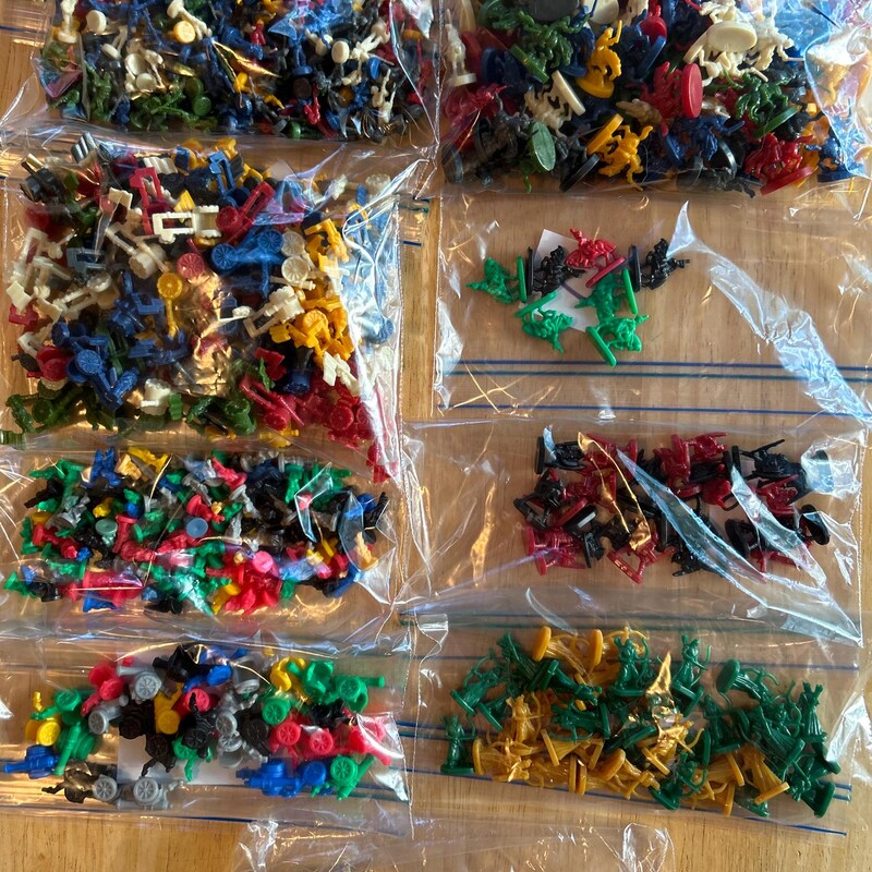 Board Game Pieces - Etsy