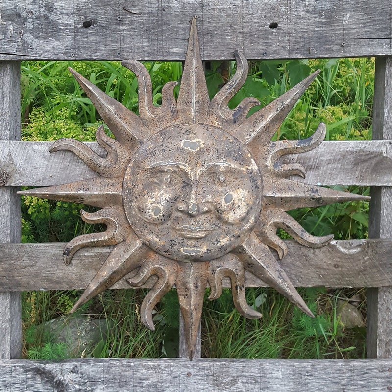 Large Outdoor Wall Art - Etsy