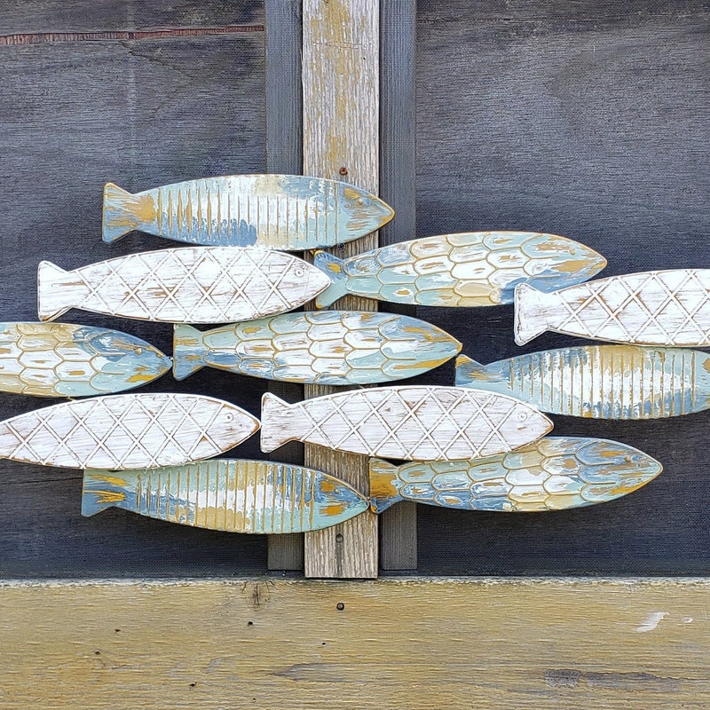 Fish Wall Decor - Etsy
