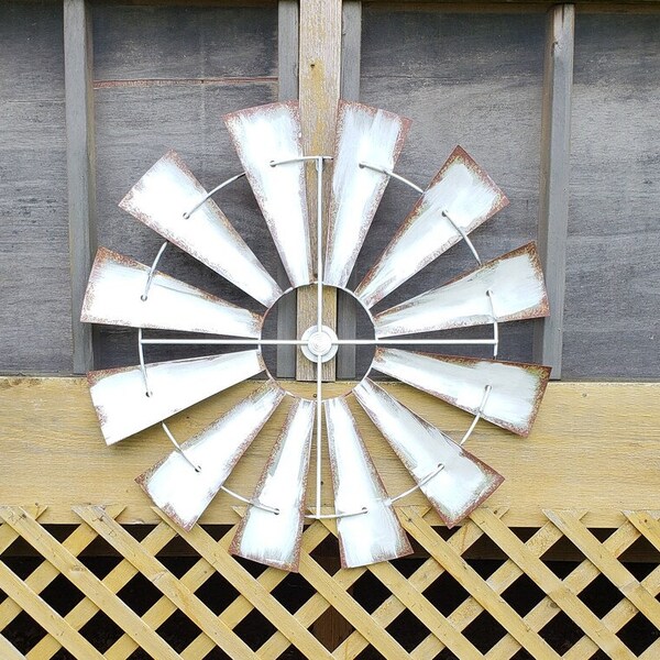 Windmill Wall Decor - Etsy