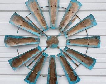 Windmill Wall Decor - Etsy