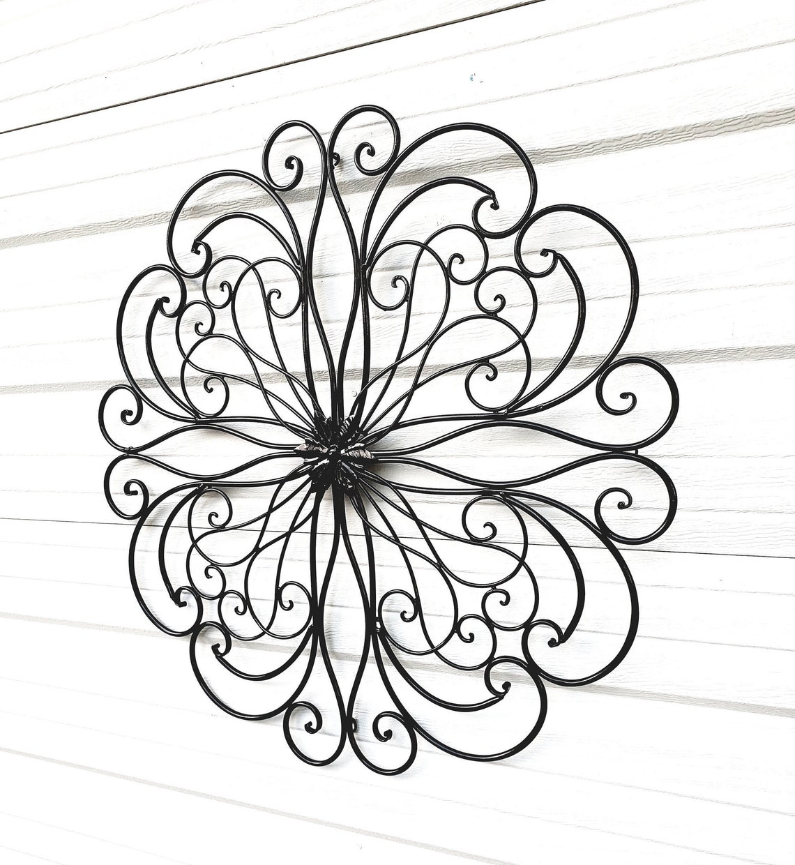 Large Metal Wall Decor/ Large Metal Wall Decor/ Rustic Metal - Etsy