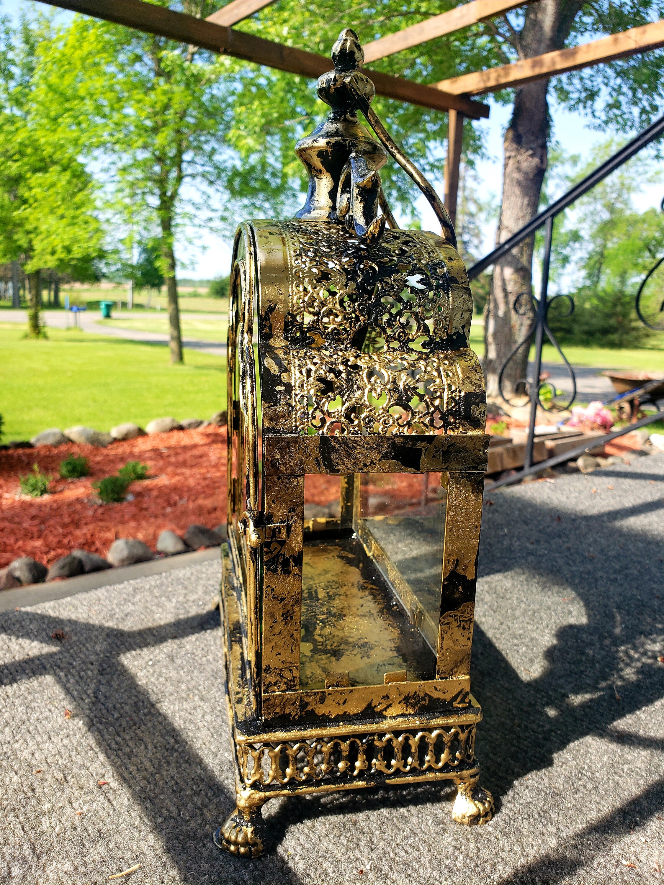 Display Case Curio Cabinet Display Box Curio Case | Etsy