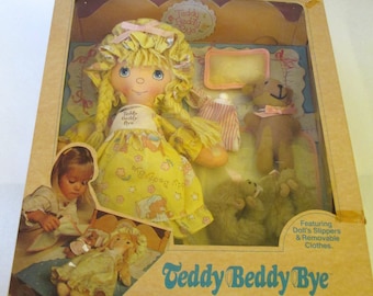 Teddy beddy bear | Etsy