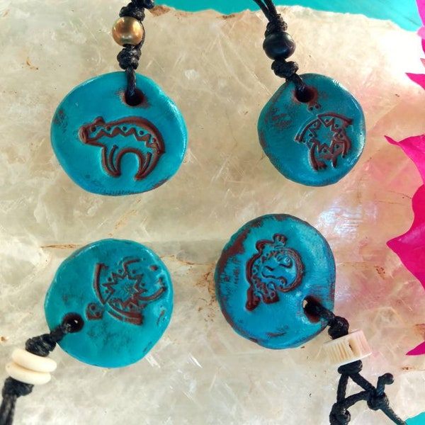 Native Amulet - Etsy