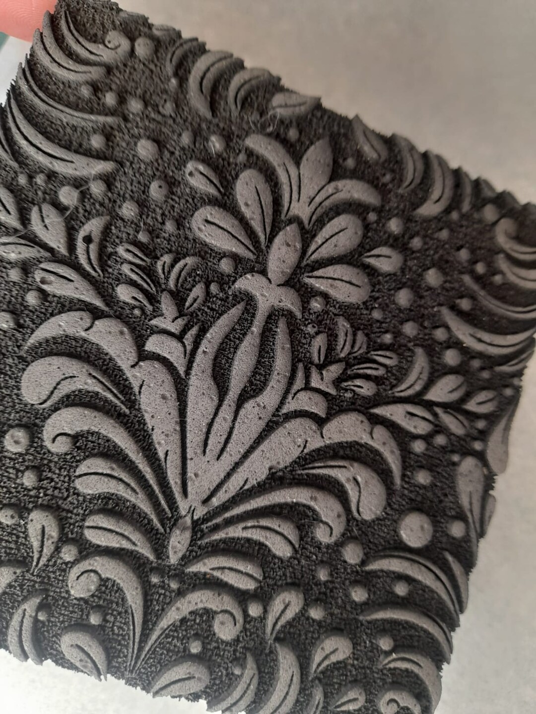 Stamp You Can Use for Wall Art and Decor-gothic Pattern 3-easy Pattern ...