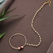 Pearls Delicate Nosepin/nose Ring/indian Jewellery/bridal - Etsy