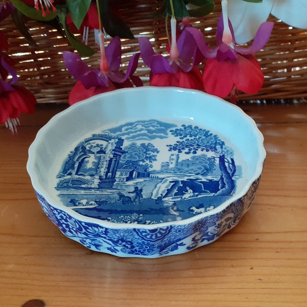 Spode Blue Italian - Etsy UK