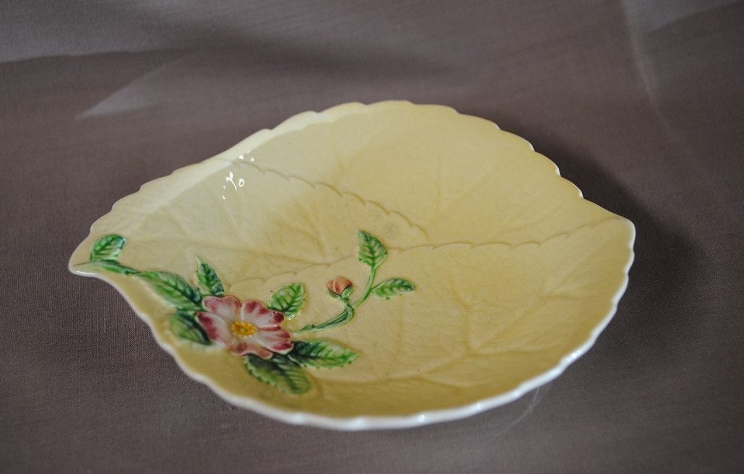 Carlton Ware Australian Design "wild Rose" Pin Dish - Etsy