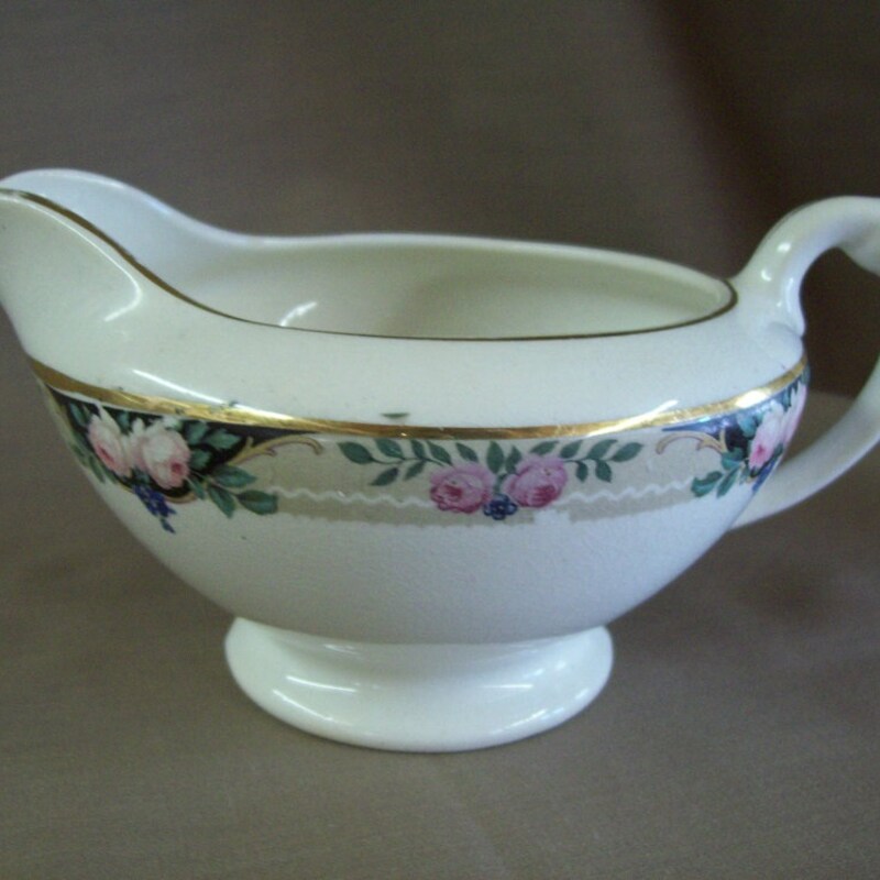 Cream Pitcher - Etsy