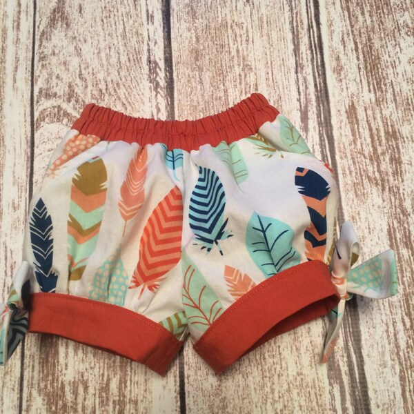 Girls Bubble Shorts - Etsy