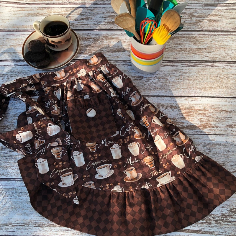 Designer Apron - Etsy
