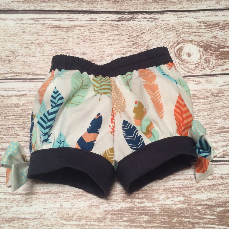 Girls Bubble Shorts - Etsy