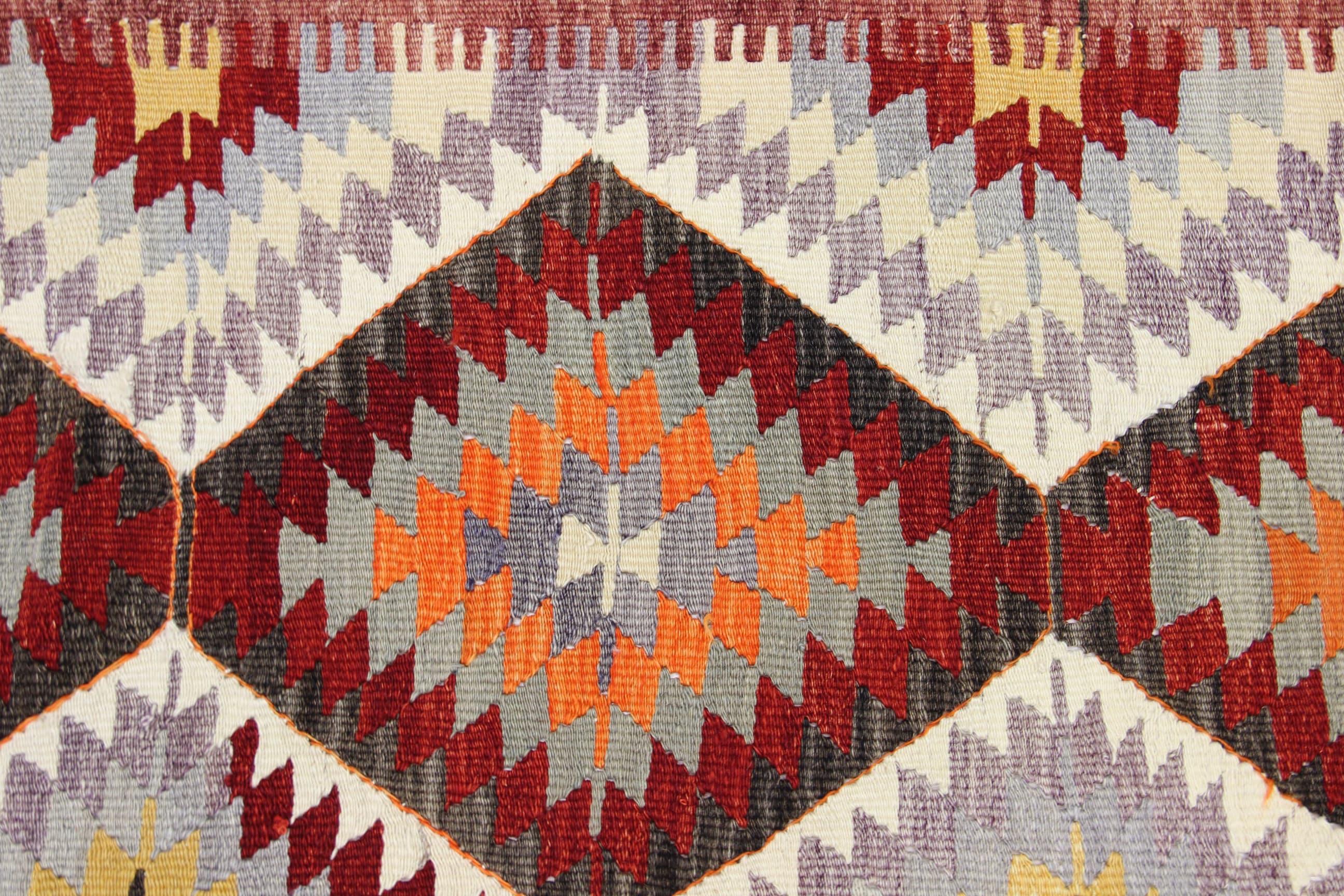 Turkish Kilim Rug 8'2x5'2 Feet Area Rug Trendy Kilim - Etsy