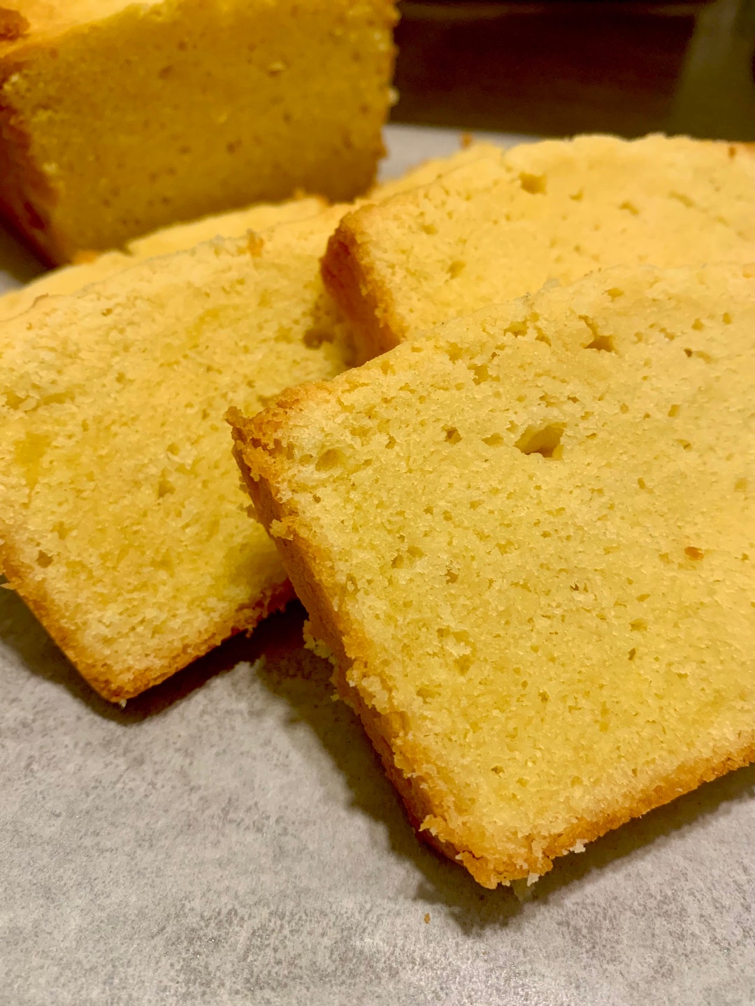 Calamansi Butter Cake philippine Lime - Etsy