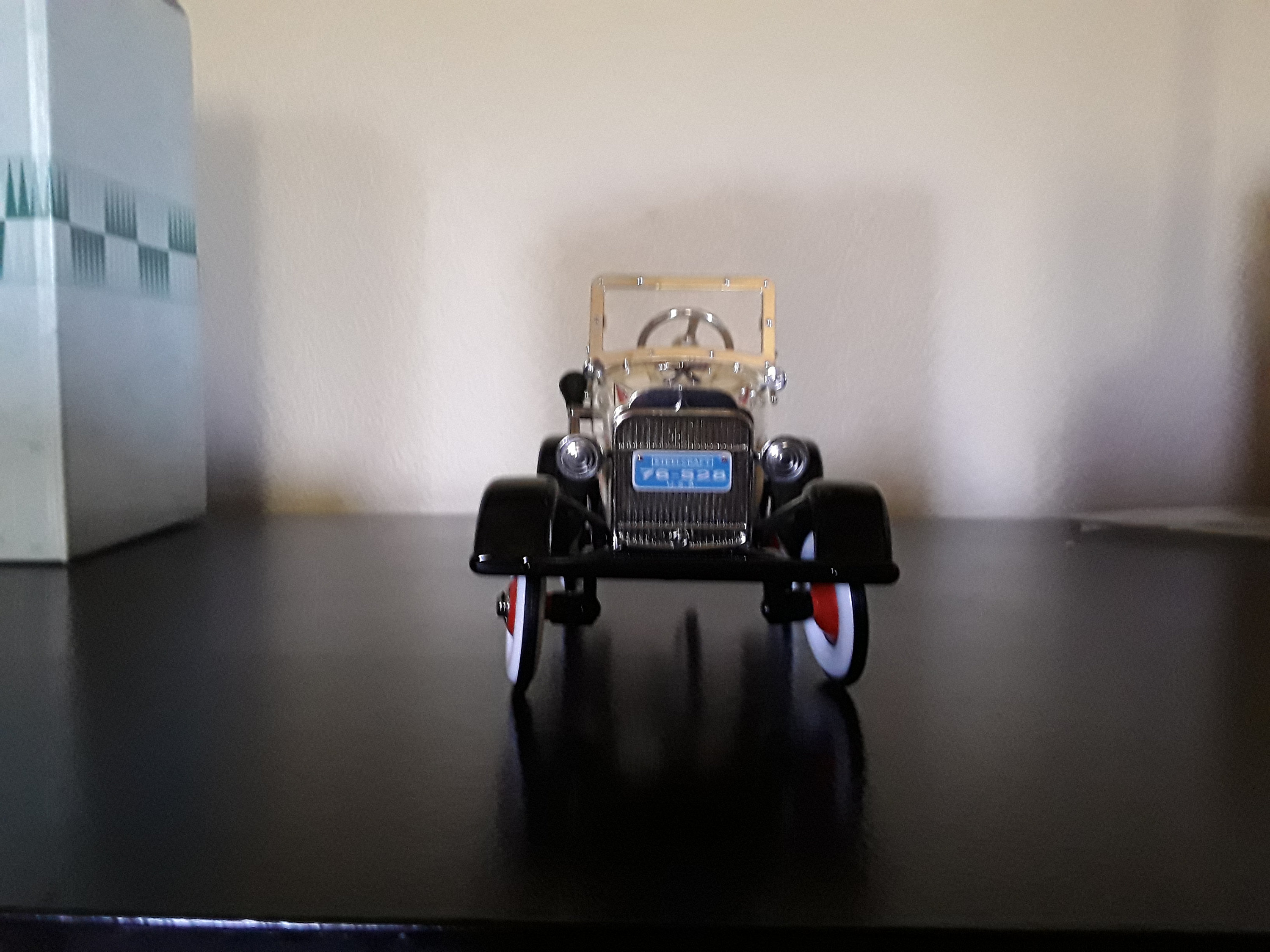 Hallmark Kiddie Car Classics "1929 Steelcraft by Murray Roadster ...