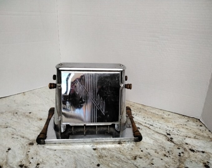 Antique Samson Toaster - Etsy