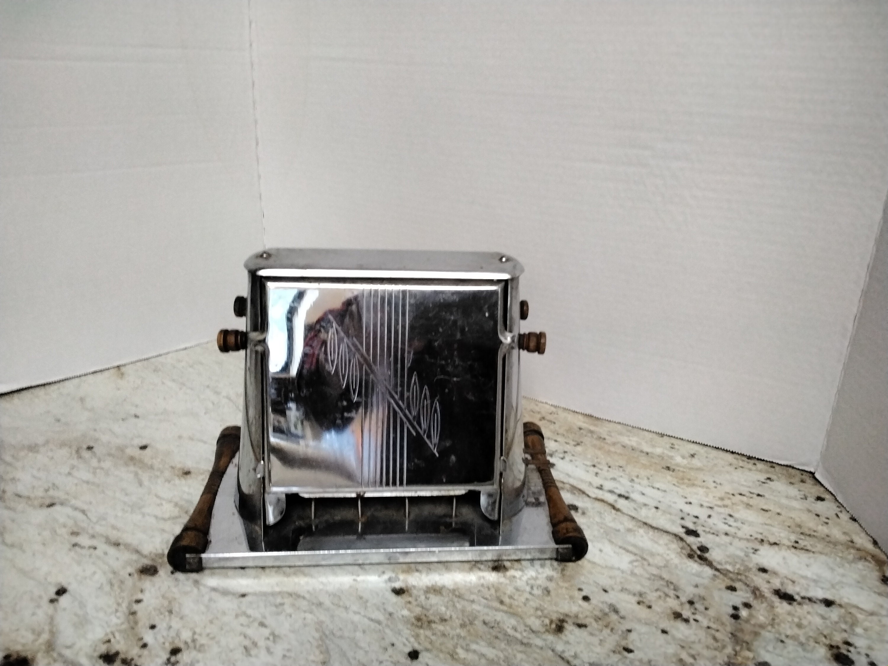 Antique Samson Toaster - Etsy