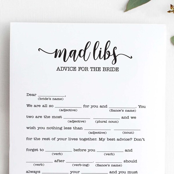 Retirement Mad Libs - Etsy