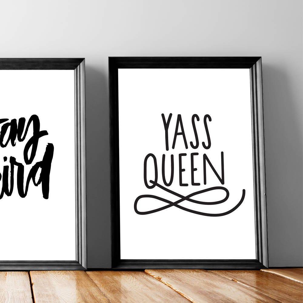 Women Quotes, Yass Queen, Feminism, Broad City, Girl Power, Resist, the ...