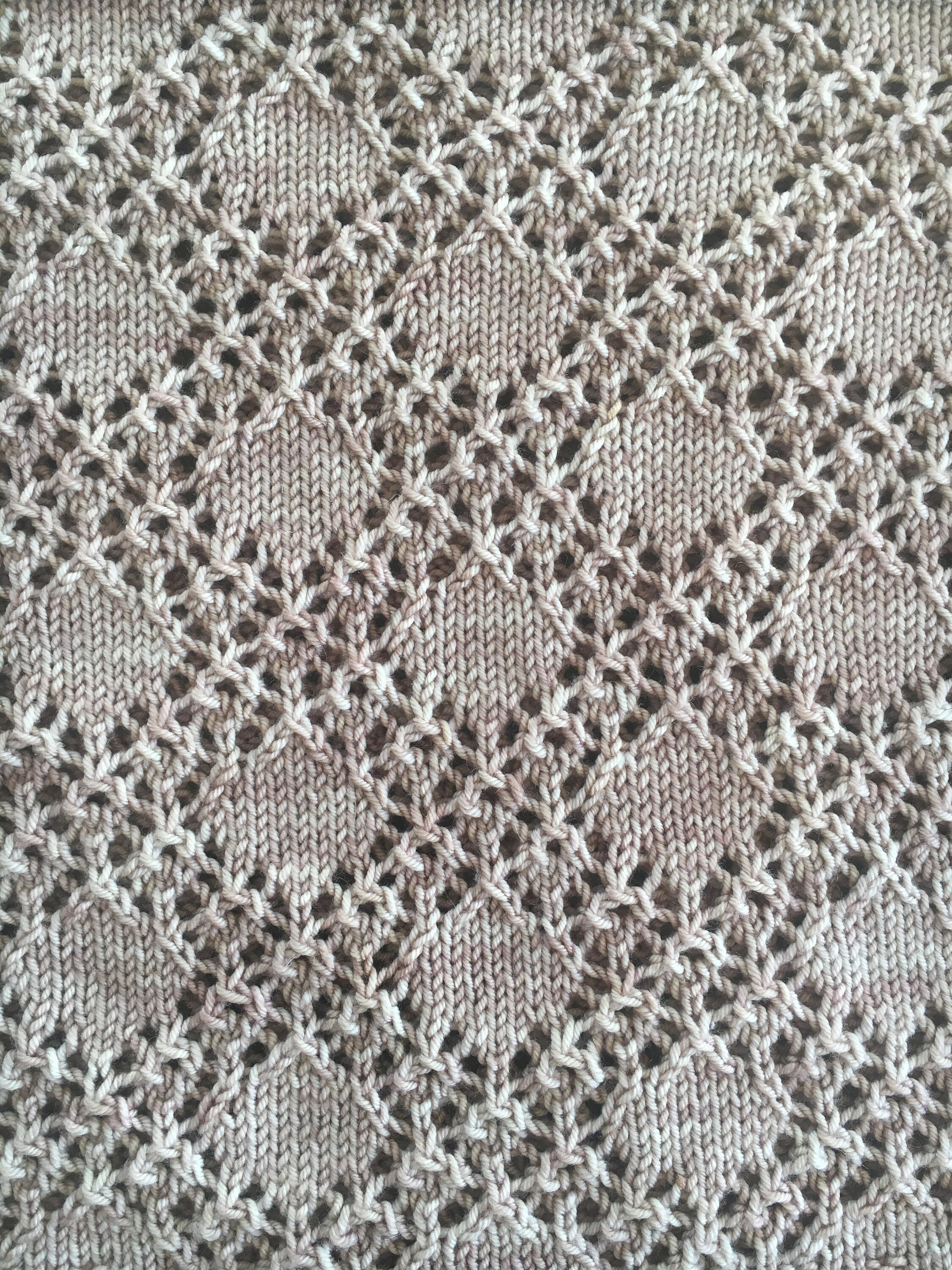 Leclair Lace Sweater Pattern - Etsy