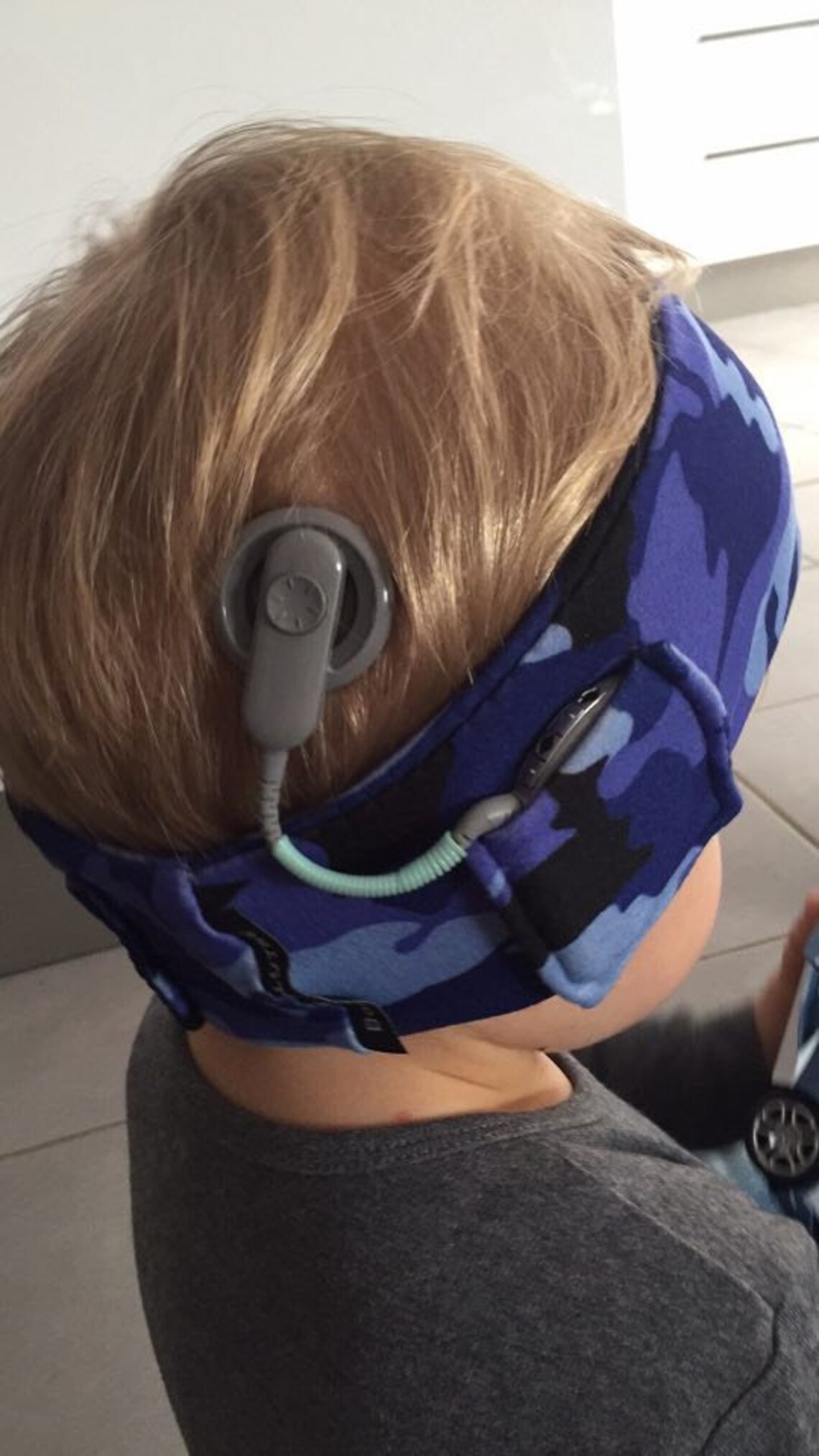 Adult Sport Headband for Cochlear Implant Adults Sport - Etsy UK