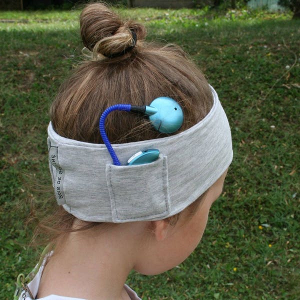 Cochlear Implant Hat - Etsy