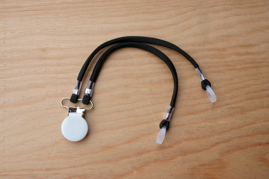 CHILD Safety Clip Cochlear Implant or Hearing Aid Security Clip for ...