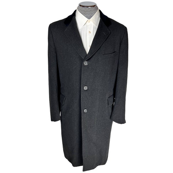Crombie Mod Vintage - Etsy UK