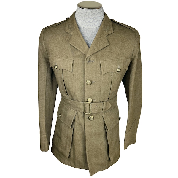 Ww2 Canadian Uniform - Etsy