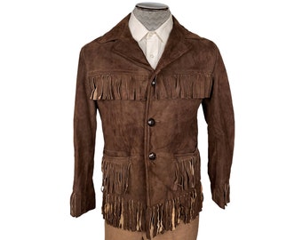 Davy Crockett Jacket | Etsy