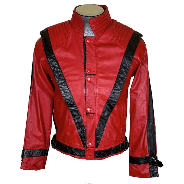 Michael Jackson Jacket Thriller - Etsy