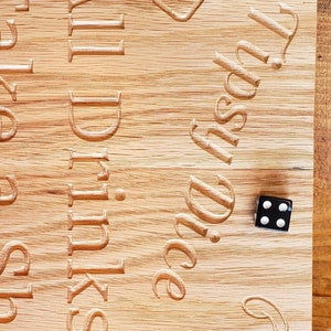 Tipsy Dice Drinking Game Single - Etsy