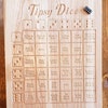 Tipsy Dice Drinking Game Single - Etsy